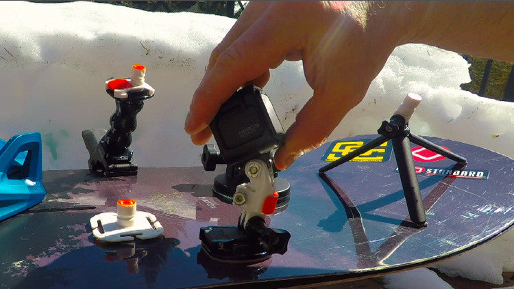 What's So Revolutionary About 360 Quick Connect GoPro Mounts? Check It ...