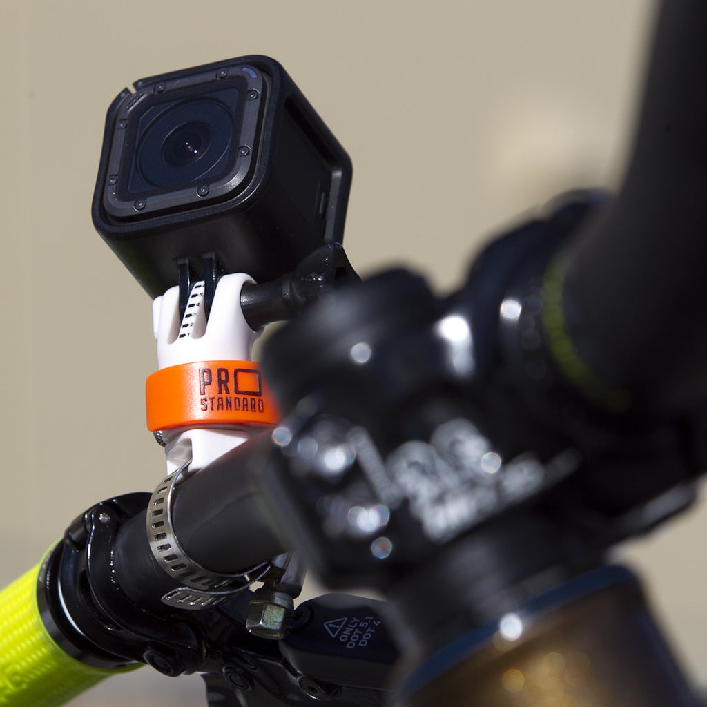 360 Quick Connect - Swapping GoPro Mounts in Seconds – Pro Standard