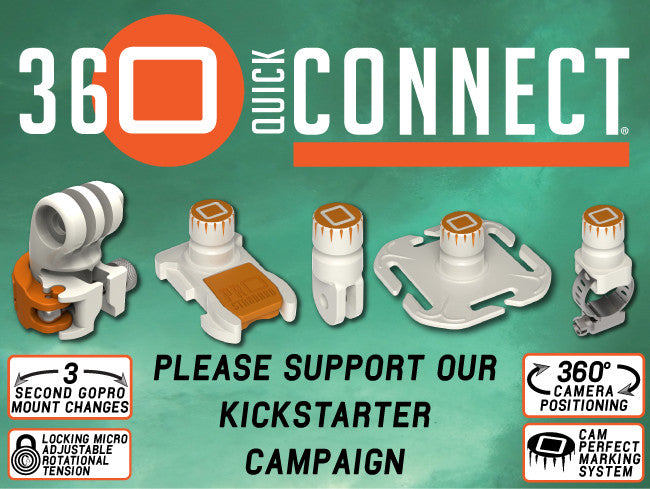 What's faster? 360 Quick Connect or The GoPro Bolt? – Pro Standard