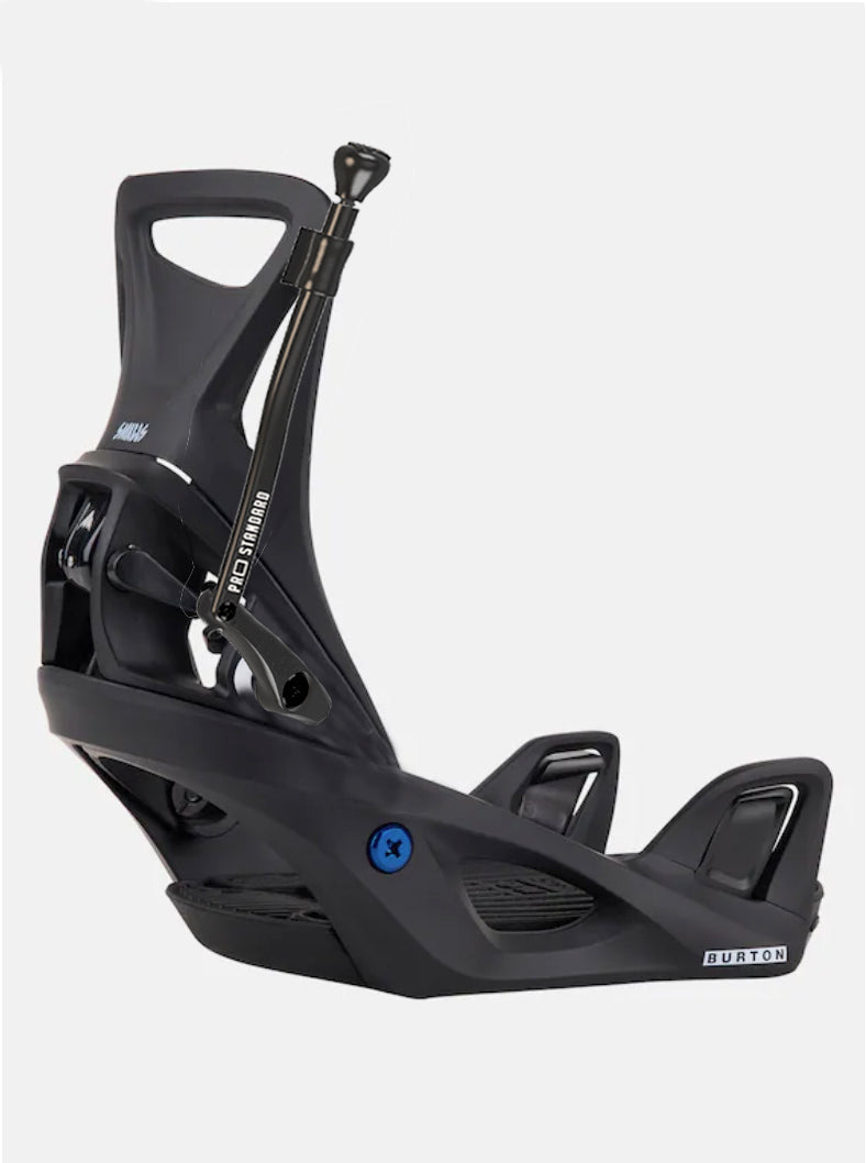 Push Button Quick Release for Step On® Bindings – Pro Standard