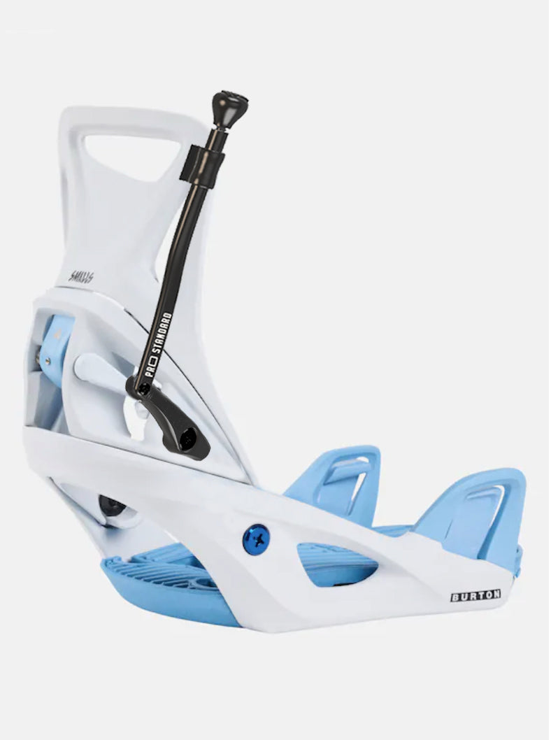 Push Button Quick Release for Step On® Bindings – Pro Standard