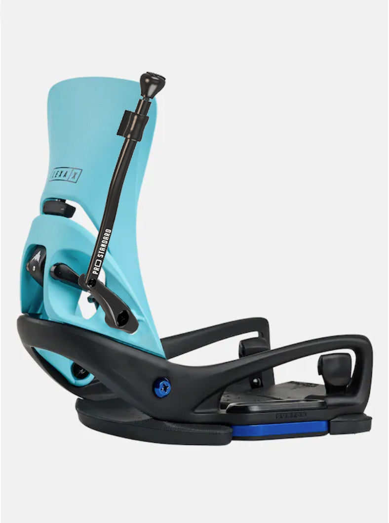 Push Button Quick Release for Step On® Bindings – Pro Standard