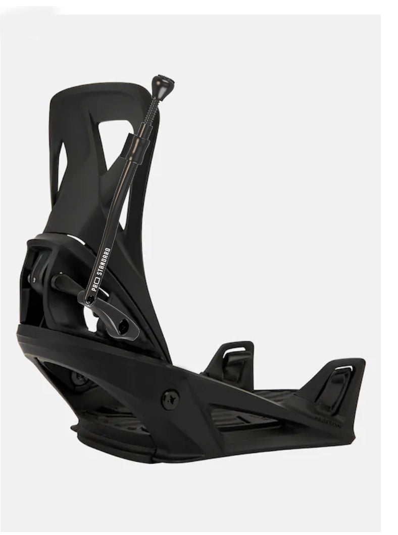 Push Button Quick Release for Step On® Bindings – Pro Standard