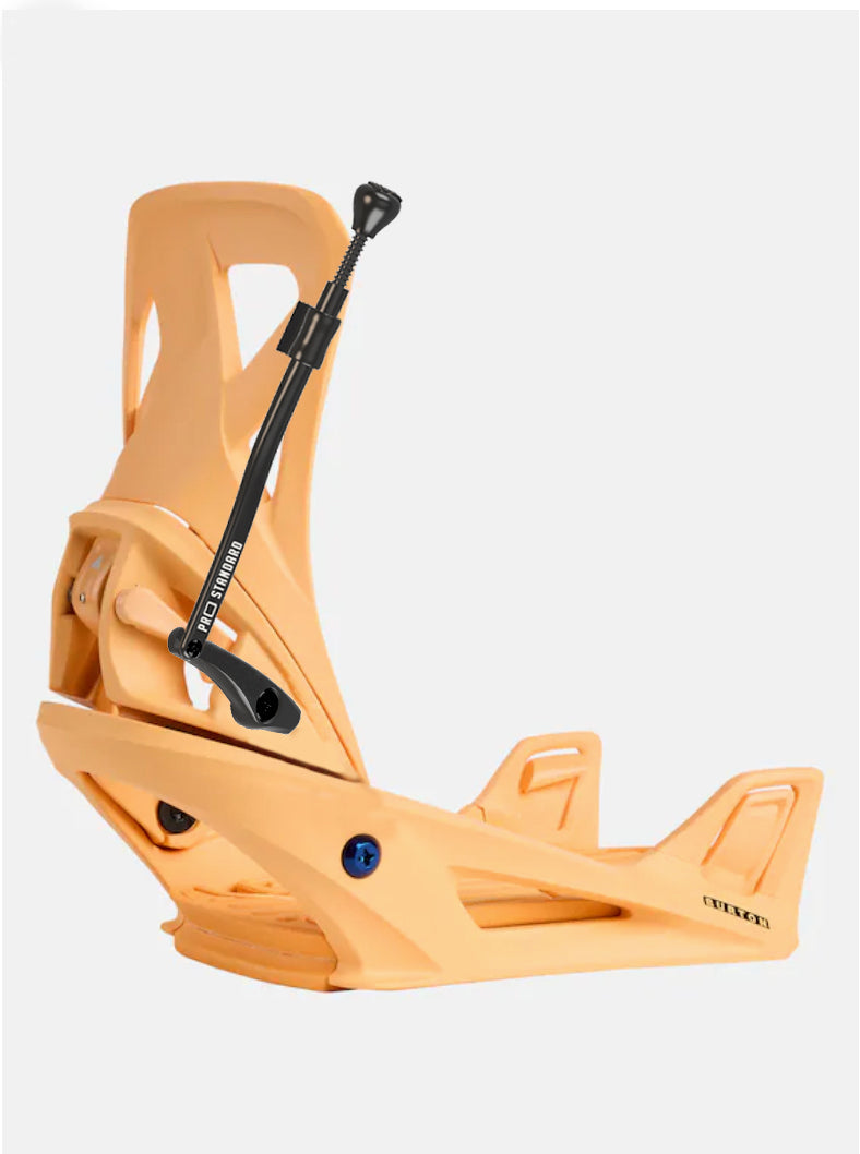 Push Button Quick Release for Step On® Bindings – Pro Standard