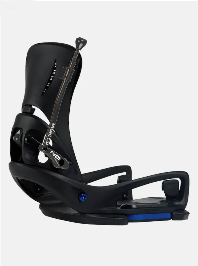 Push Button Quick Release for Step On® Bindings – Pro Standard