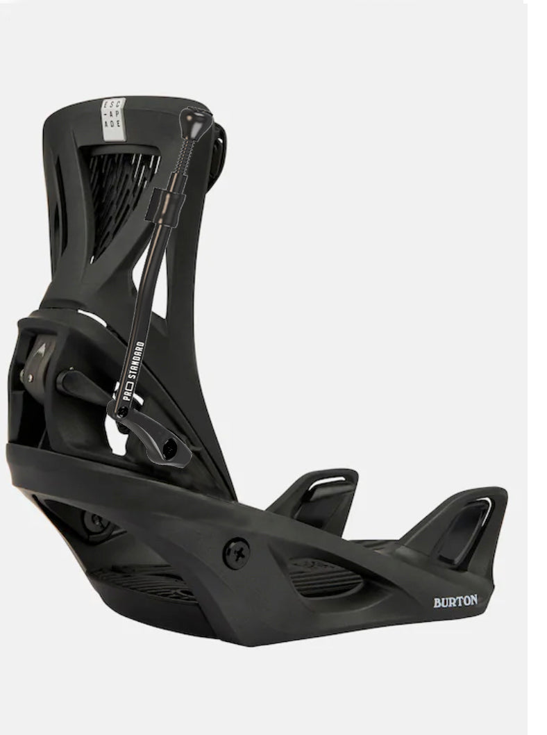 Push Button Quick Release for Step On® Bindings – Pro Standard