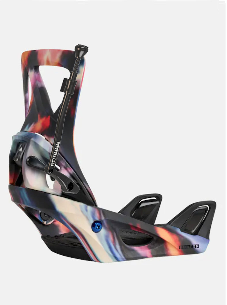 Push Button Quick Release for Step On® Bindings – Pro Standard